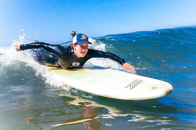 Surfing Lesson in Santa Barbara (4 Hours) - Practical Details and Considerations