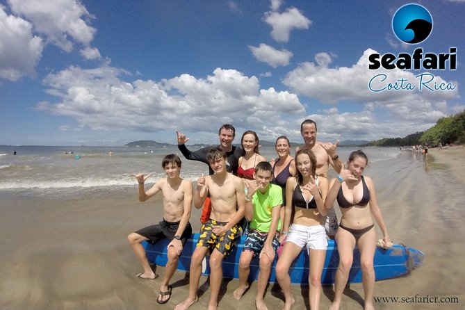 Surfing Lesson in Tamarindo - Customer Experiences and Testimonials
