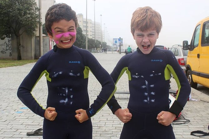 Surfing Lesson | Porto: Small Group Surf Lesson With Transportation - What to Expect During the Lesson