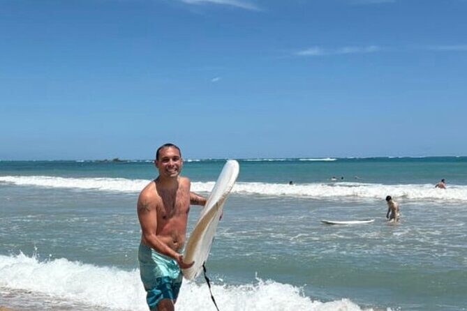 Surfing Lesson, Rincon PR - FAQ