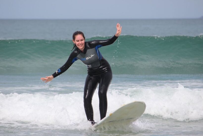 Surfing Lesson with Sea Wolf - FAQ