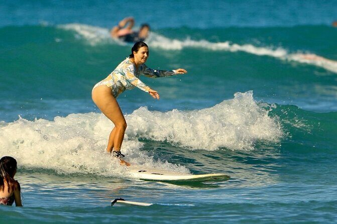 Surfing Lessons - Authentic Experiences and What Travelers Say
