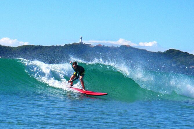 Surfing Lessons at Byron Bay Surf School - Who Is This Tour for?