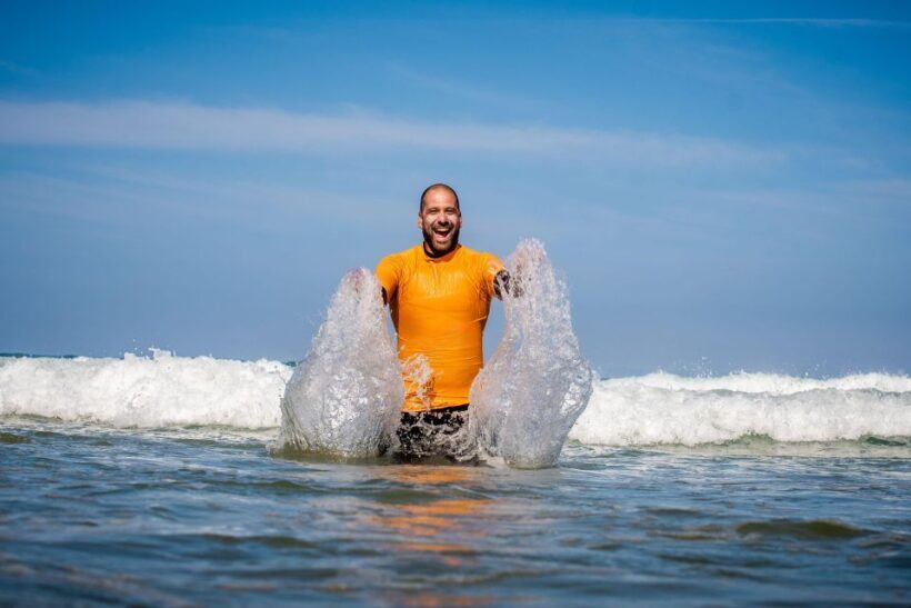 Surfing lessons at Ericeira World Surf Recognized - Key Points