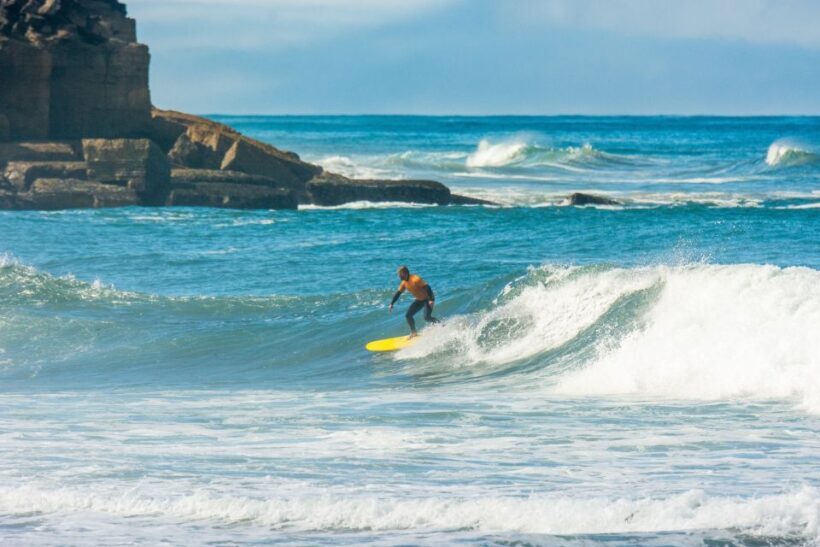 Surfing lessons at Ericeira World Surf Recognized - What Makes it Truly Special