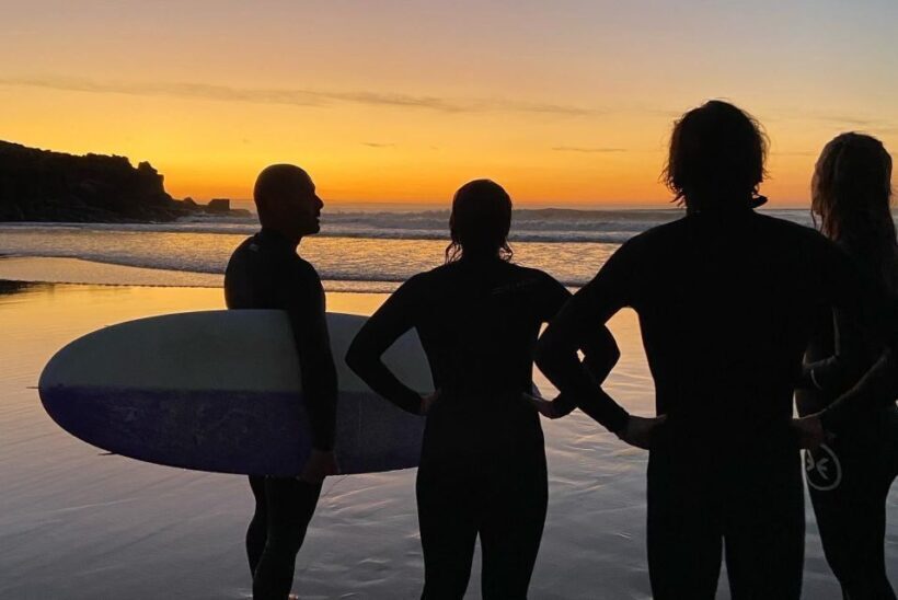 Surfing lessons at Ericeira World Surf Recognized - FAQ