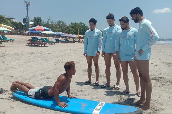 Surfing Lessons for Beginner in Bali - Who Should Consider This Experience?