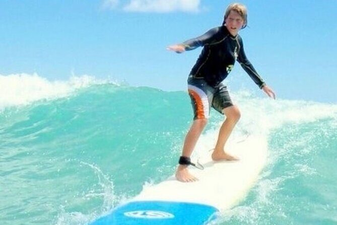 surfing lessons for beginners - Introduction to the Waikiki Surf Lesson Experience