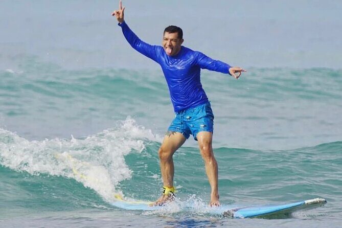 surfing lessons for beginners - Analyzing the Value