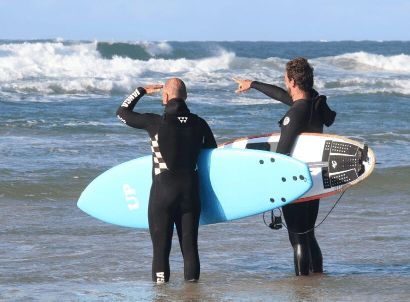 Surfing: Lessons & Guiding - A Closer Look at the Experience