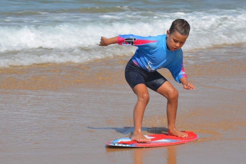 Surfing: Lessons & Guiding - Who Should Consider This?