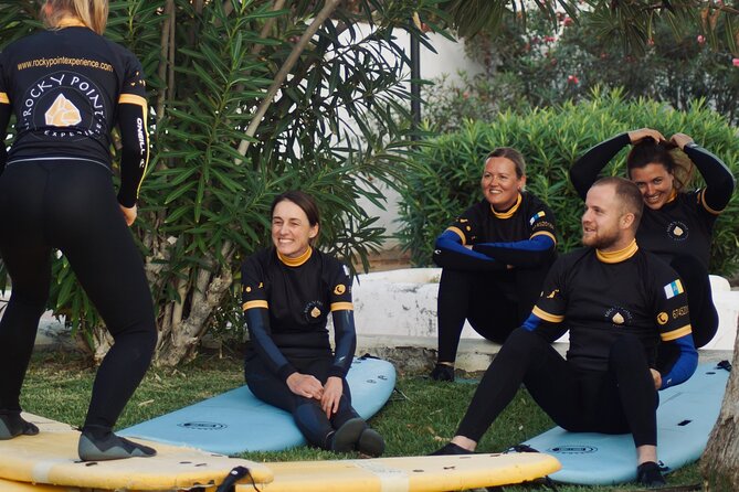 Surfing Lessons in Las Americas - Overview