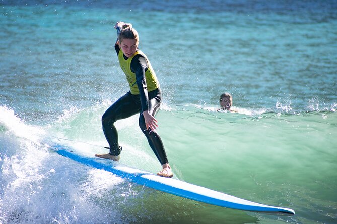 Surfing Lessons in Madeira - Meeting Point and Logistics