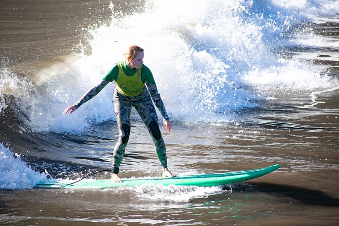 Surfing Lessons in Madeira - Accessibility and Participation Guidelines