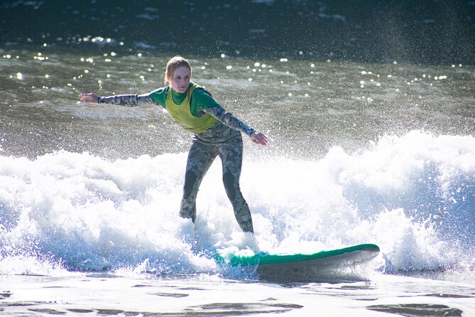 Surfing Lessons in Madeira - Equipment and Gear Provided