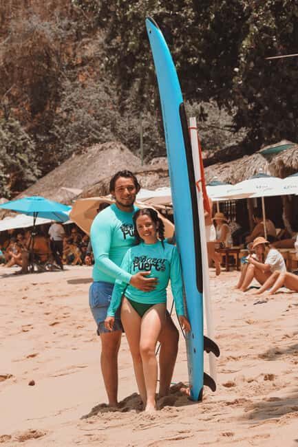 Surfing Lessons in Puerto Escondido! - Equipment and Comfort