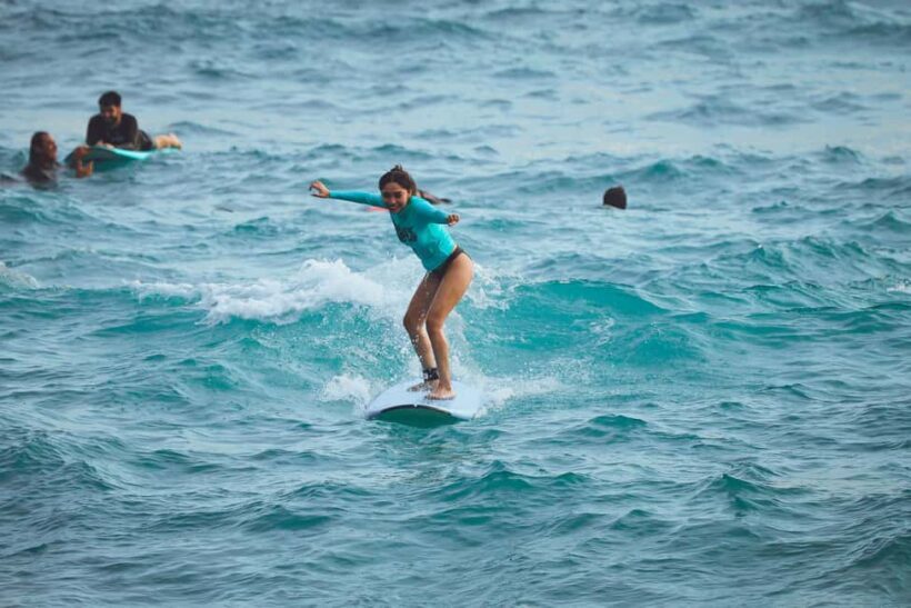 Surfing Lessons in Puerto Escondido! - The Small Group Advantage