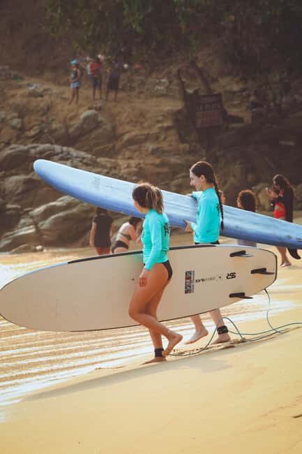 Surfing Lessons in Puerto Escondido! - Pricing and Value