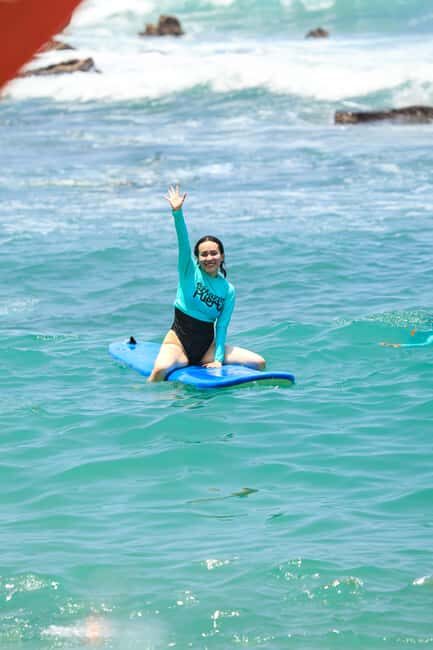 Surfing Lessons in Puerto Escondido! - Who Should Consider This Experience?