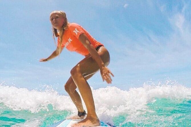 Surfing Lessons in Waikiki - Who Should Book This Tour?