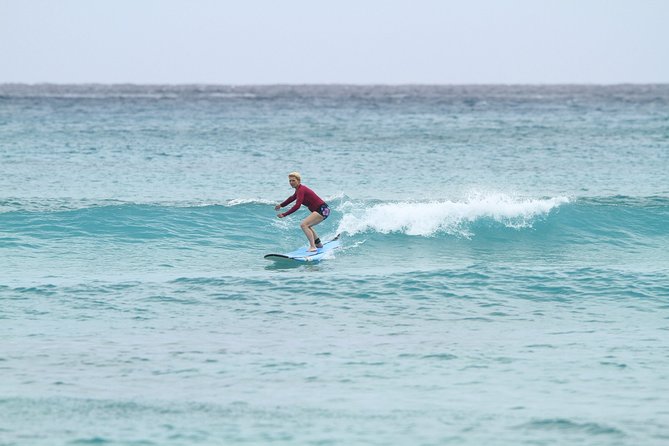 Surfing Lessons On Waikiki Beach - Equipment and Extras