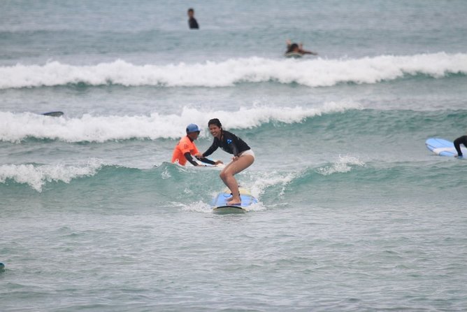 Surfing Lessons On Waikiki Beach - Pricing and Value