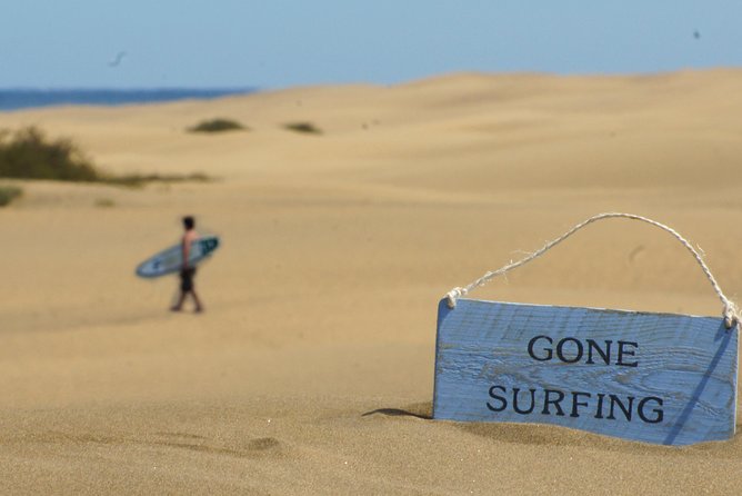 Surfing on Gran Canaria - Health and Safety Considerations