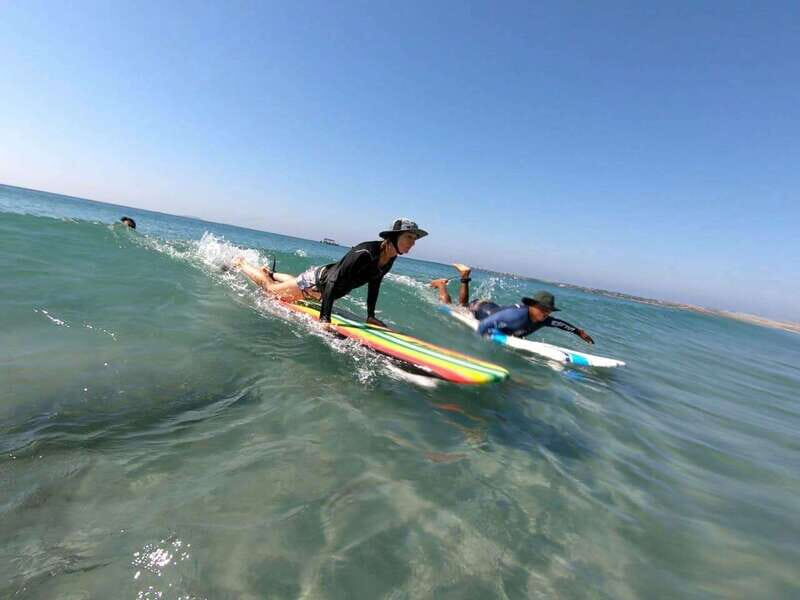 Surfing on the north of the bay - Authentic Feedback From Travelers