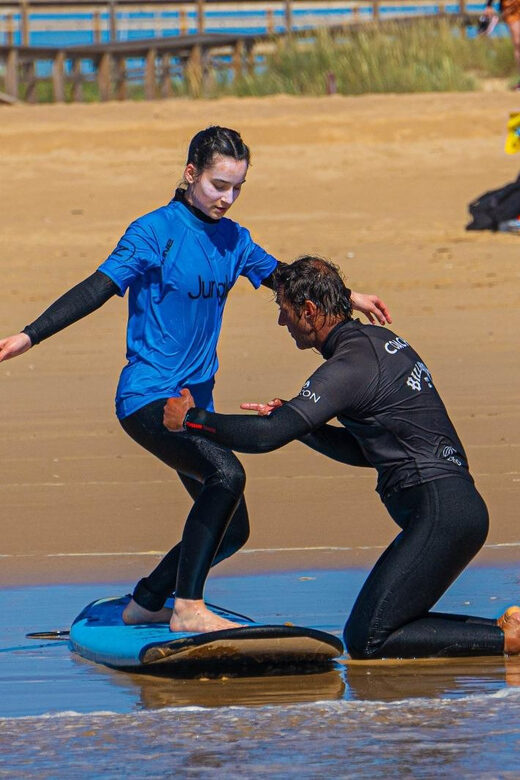 Surflesson by Oasis Camp Algarve - Who Would Love This Experience?