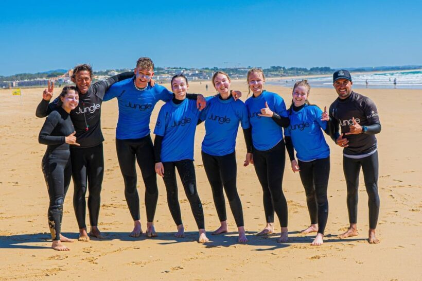 Surflesson by Oasis Camp Algarve - The Sum Up