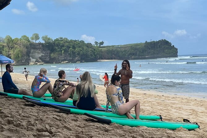 Surfnesia Surf Lesson and Guiding - FAQ