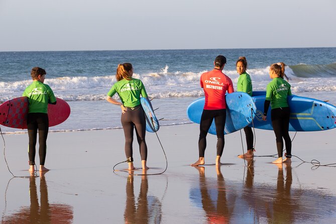 Surf's Up in Albufeira: Learn to Ride the Waves - The Experience at a Glance