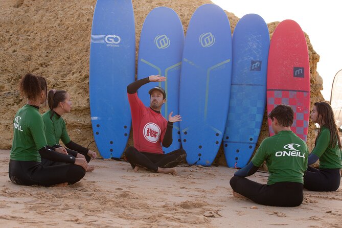 Surf's Up in Albufeira: Learn to Ride the Waves - The Sum Up