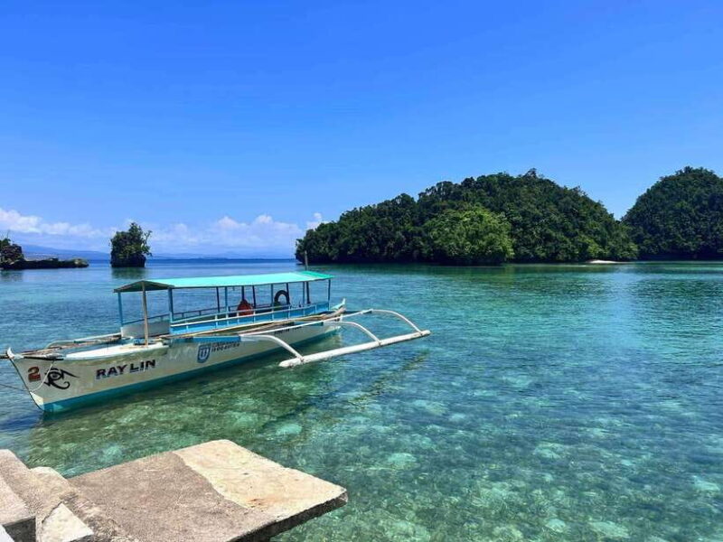Surigao/Siargao: Sohoton Cove Tour with Lunch and Pickup - FAQ