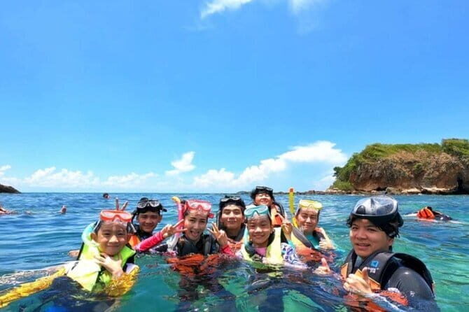 Surin Island Snorkeling by Speedboat from Khao Lak - Who Should Consider This Tour?