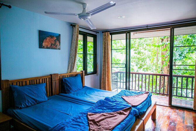 Surin Islands 2 Days 1 Night Trip from Khao Lak - Detailed Breakdown of the Itinerary
