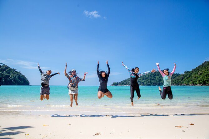 Surin Islands 2 Days 1 Night Trip from Khao Lak - Practical Tips for Travelers