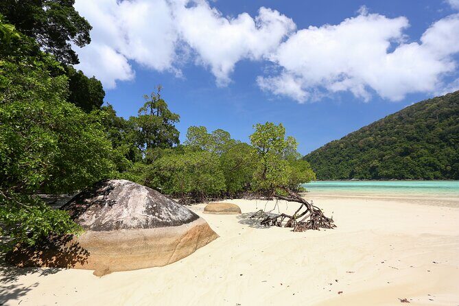 Surin Islands 2 Days 1 Night Trip from Khao Lak - The Sum Up