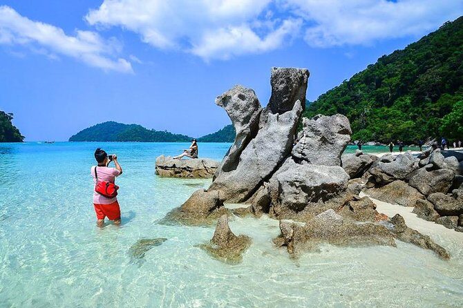 Surin Islands 3 Days 2 Nights Trip from Phuket - What Makes the Surin Islands Trip Stand Out