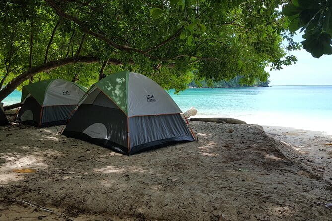Surin Islands Overnight Beach Camping and Snorkeling Adventure - An In-Depth Look at the Surin Islands Overnight Snorkeling Adventure
