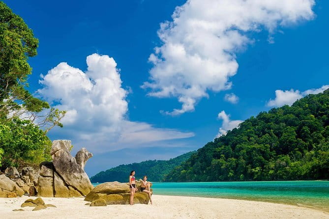 Surin Islands Snorkel Tour by SeaStar Andaman from Khao Lak - Key Points