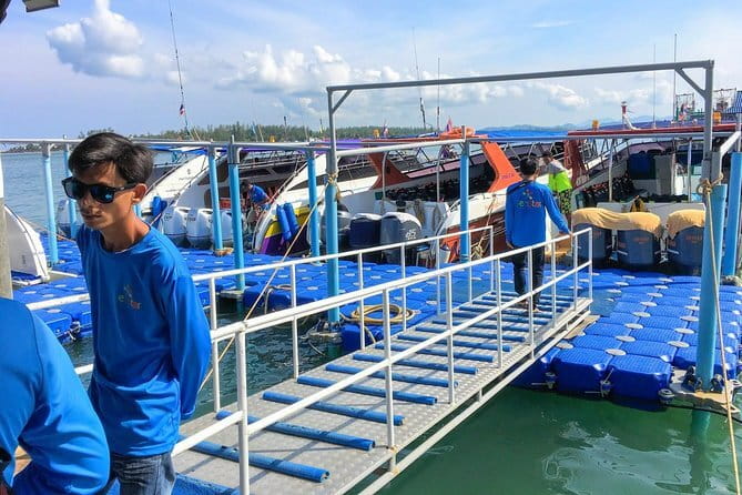 Surin Islands Snorkel Tour by SeaStar Andaman from Khao Lak - FAQ