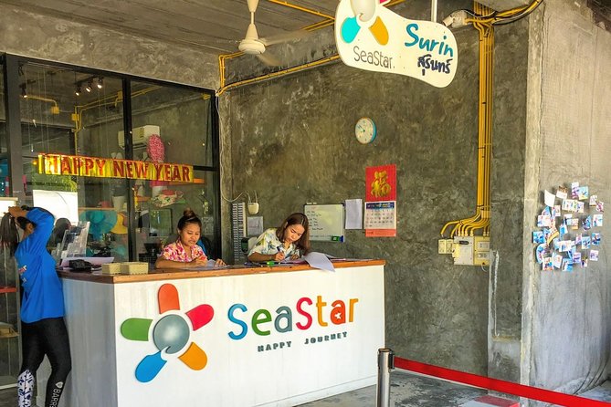 Surin Islands Snorkel Tour by SeaStar Andaman from Phuket - An In-Depth Look at the Surin Islands Snorkel Tour