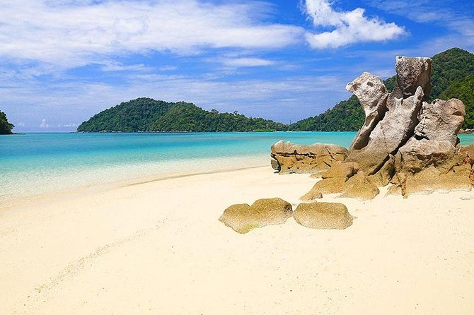 Surin Islands Snorkeling Day Trip By Love Andaman From Khao Lak - FAQs