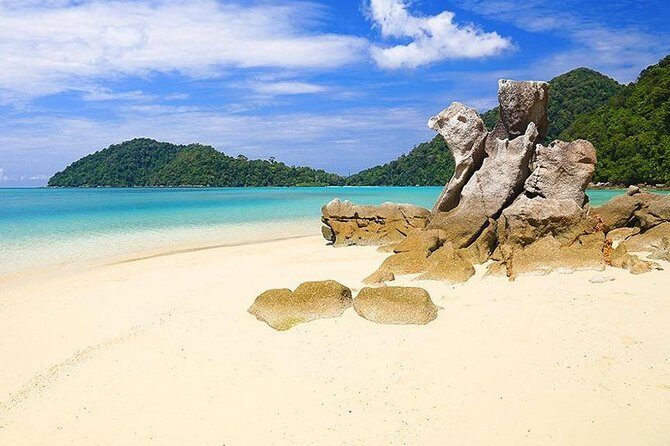 Surin Islands Snorkeling Day Trip By Love Andaman From Phuket - Cultural and Scenic Highlights