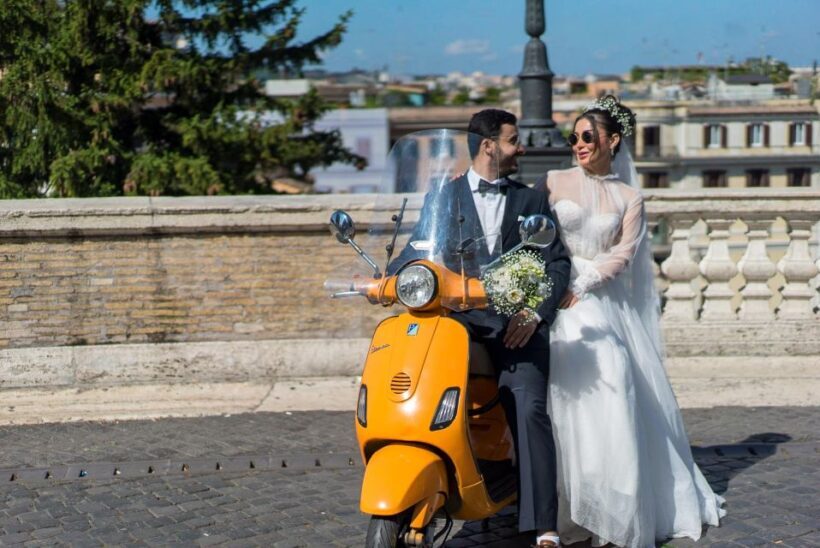 Surprise Proposal Photoshoot in Rome - An In-Depth Look at the Experience