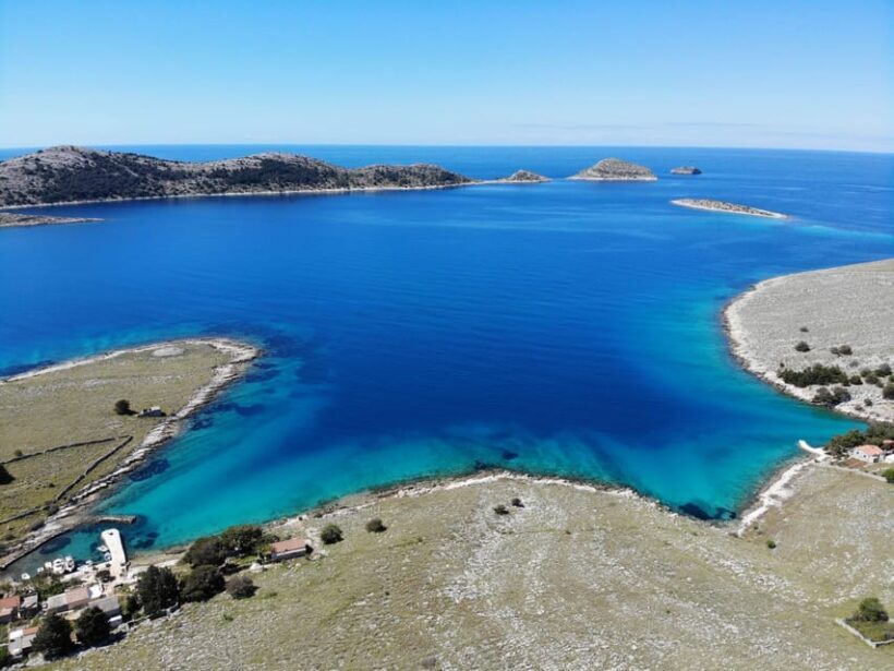 SURPRISE TOUR KORNATI & TELASCICA Boat Tour - Introduction