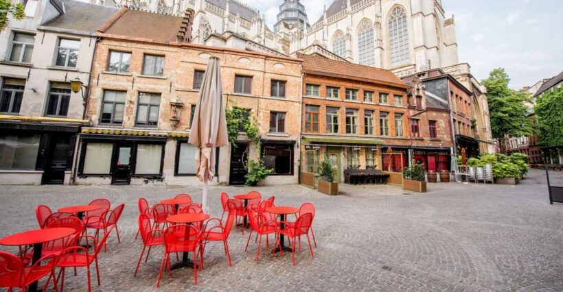 Surprise tour of Antwerp guided by a Local - What to Expect from this Antwerp Surprise Tour