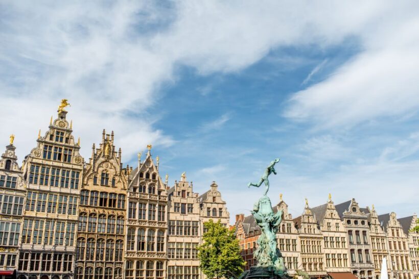 Surprise tour of Antwerp guided by a Local - Real Traveler Feedback