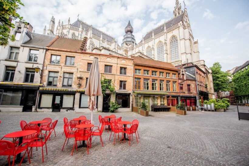 Surprise tour of Antwerp guided by a Local - FAQ